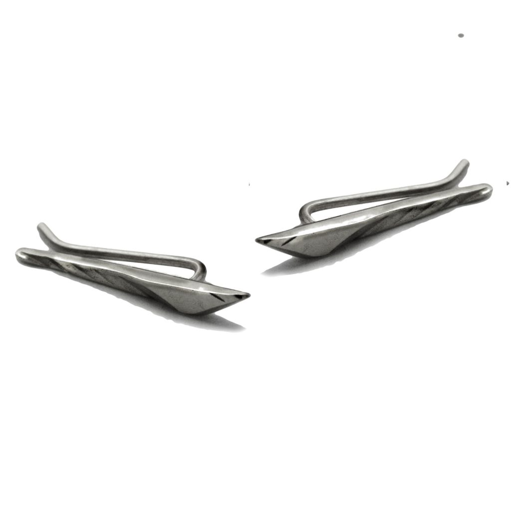 Drift Silver Pendant - Sterling Silver - MARIA DORAI RAJ